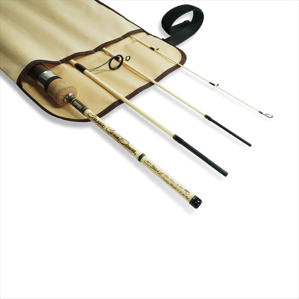 ラパラ コンパクトロッド RCDS-724MF クラシックカウントダウン 7.2ft: 竿｜釣具の通販ならキャスティングオンラインストア【公式】