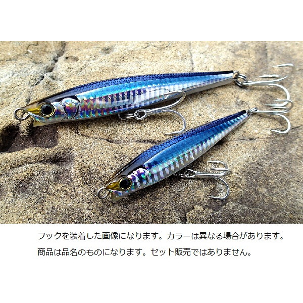 デュエル シーバスルアー ハードコア モンスターショット (S) 95mm 19 HGPH ゴールドピンクヘッド【即日発送】: ソルトルアー ...