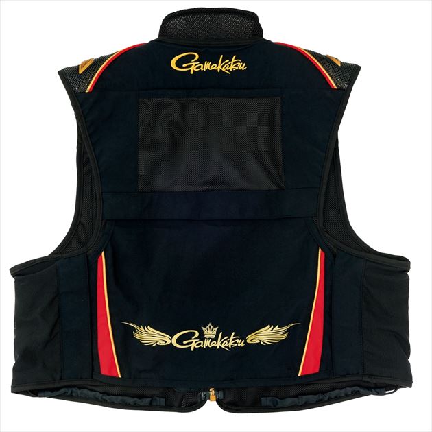 がまかつ フィッシングベスト GM2323 ゴアテックスインフィニアムTM