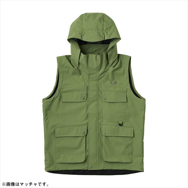 ダイワ ウェア DJ-2725 デタッチャブルフィッシングベストジャケット(L ブラック): ウェア・靴・ウェーダー｜釣具の通販ならキャスティングオンラインストア【公式】