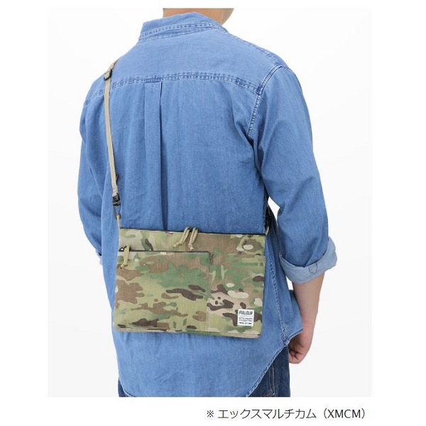 フルクリップ タックルバッグ FSD-035 モンクDP (x-PAC) XMCM: バッグ・ケース｜の通販なら釣具のキャスティングオンライン ...