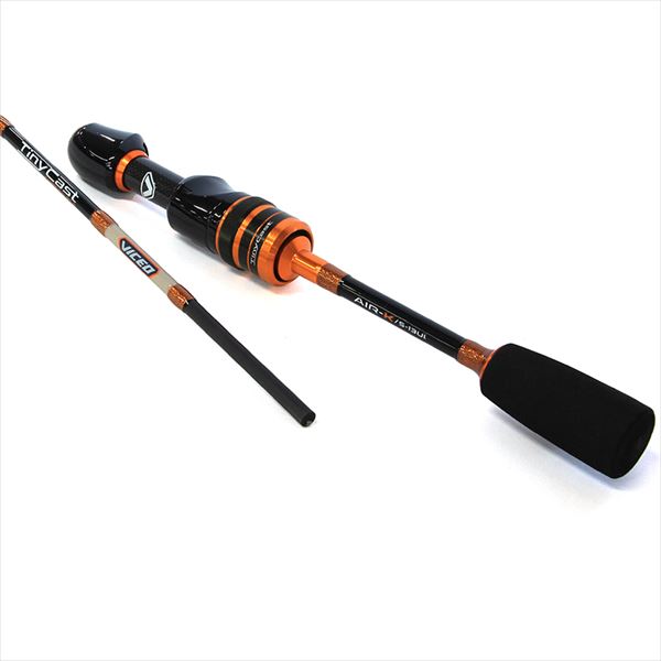 (VICEO) タイニーキャストエアーK S-13UL VICEO) タイニーキャストエアーK S-13UL: 竿｜釣具の通販なら