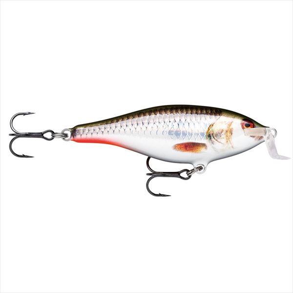 ラパラ SSR7-ROHL シャローシャッドラップ 7cm ライブ ホログラム ローチ: ソルトルアー| 釣具のキャスティングオンラインストア ...