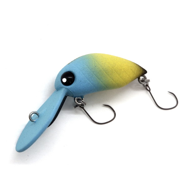 ムカイ トラウトプラグ コマヤ31DR(SS) KM26 ライトダーク【即日発送】: トラウトルアー・フライ｜釣具の通販ならキャスティング ...