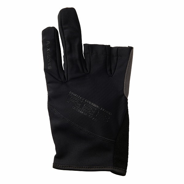 リバレイ RBB フレックスグローブ3C 8816(L BLK/ブラック): ウェア・靴・ウェーダー｜釣具の通販ならキャスティングオンラインストア【公式】
