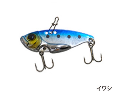 ベイシック META SALT（メタソルト） 3g イワシ: ソルトルアー｜釣具の通販ならキャスティングオンラインストア【公式】