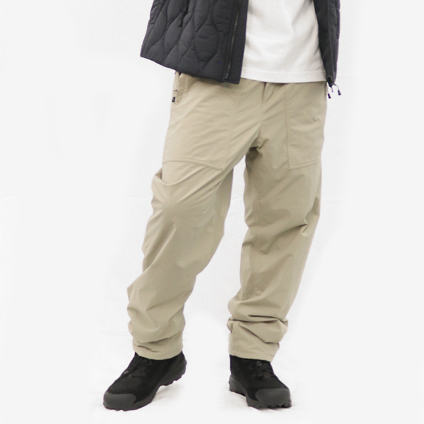 ダイワ DP-8223 サーマルラフパンツ(L グレージュ): ウェア・靴・ウェーダー| 釣具のキャスティングオンラインストア 釣具の通販サイト ～釣りがつなぐ笑顔の先へ…～