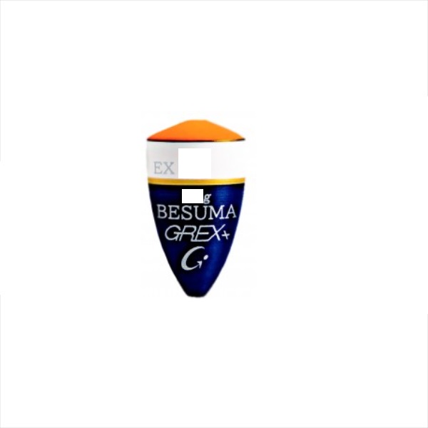 グレックス ウキ ベスマ(BESUMA) EX 2B オレンジ: ウキ・目印｜釣具の通販ならキャスティングオンラインストア【公式】