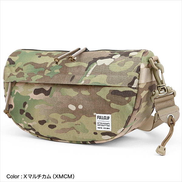 フルクリップ トリッピンRW XMCM ショルダーバッグ: バッグ・ケース｜釣具の通販ならキャスティングオンラインストア【公式】