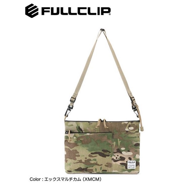 フルクリップ タックルバッグ FSD-035 モンクDP (x-PAC) XMCM: バッグ・ケース｜釣具の通販ならキャスティングオンライン ...