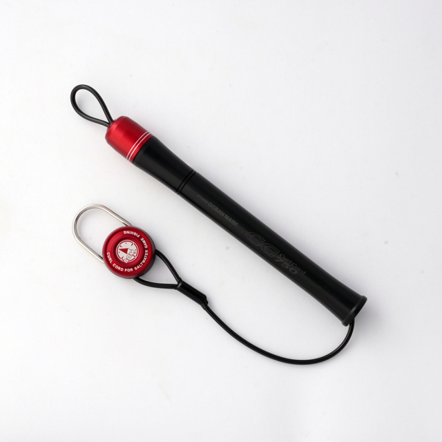 スタジオオーシャンマーク カールコード CC750 （17） マットレッド: 釣り小物・便利用品| 釣具のキャスティングオンラインストア ...