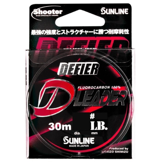 サンライン ライン シューター デファイアー D-リーダー 30m 4lb 1号: ライン・ハリス| 釣具のキャスティングオンラインストア - 全国50店舗以上を展開する大型釣具店