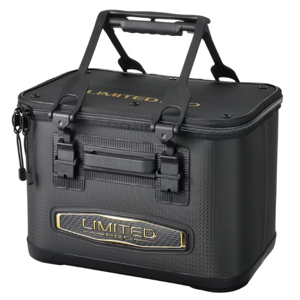 シマノ BK-111X バッカン リミテッドプロ 40cm リミテッドブラック シマノ バッカン BK-111X バッカン リミテッドプロ リミテッドブラック