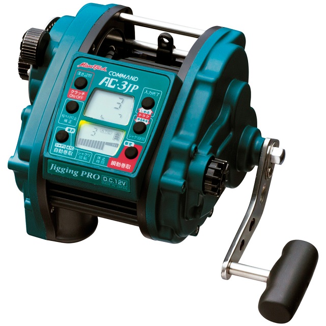 ミヤマエ AC-3JP: リール｜釣具の通販ならキャスティングオンラインストア【公式】