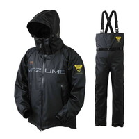 オレンジブルー レインウェア MZRS-884 mazume ラフウォーター レイン